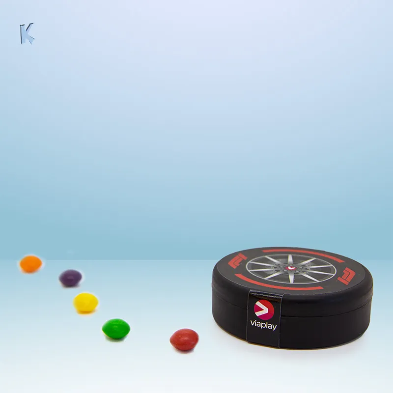 Hockeypuck - Karamello