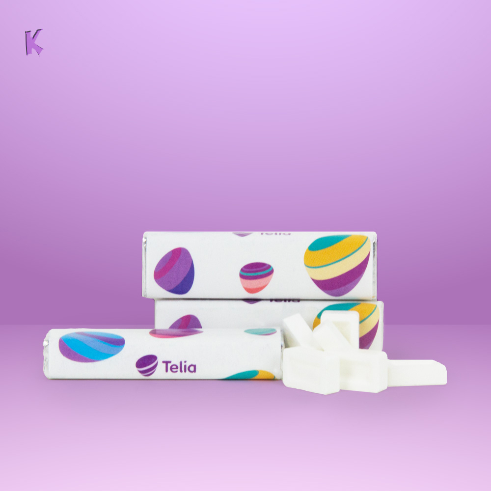 Dextrose sticks - Karamello