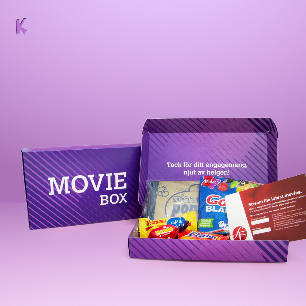 Moviebox - Karamello